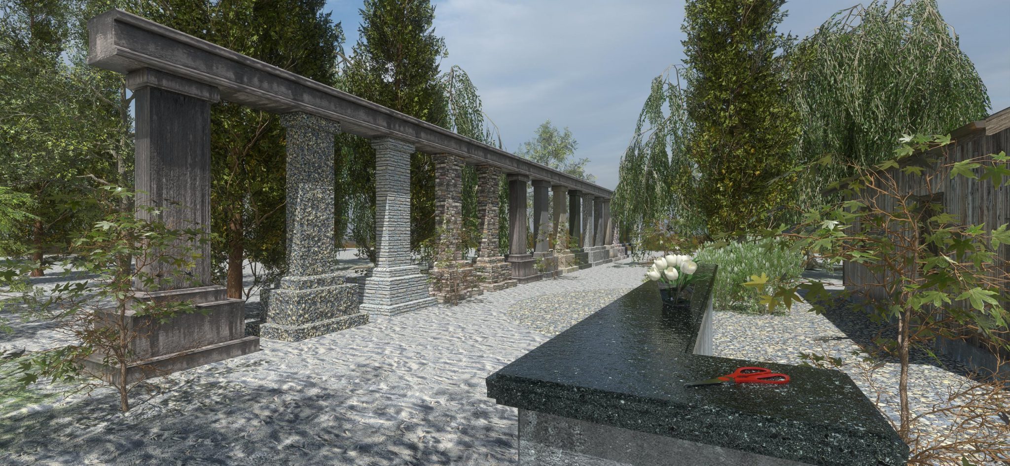 erhoff – 3D Graphic Architectural Design Company